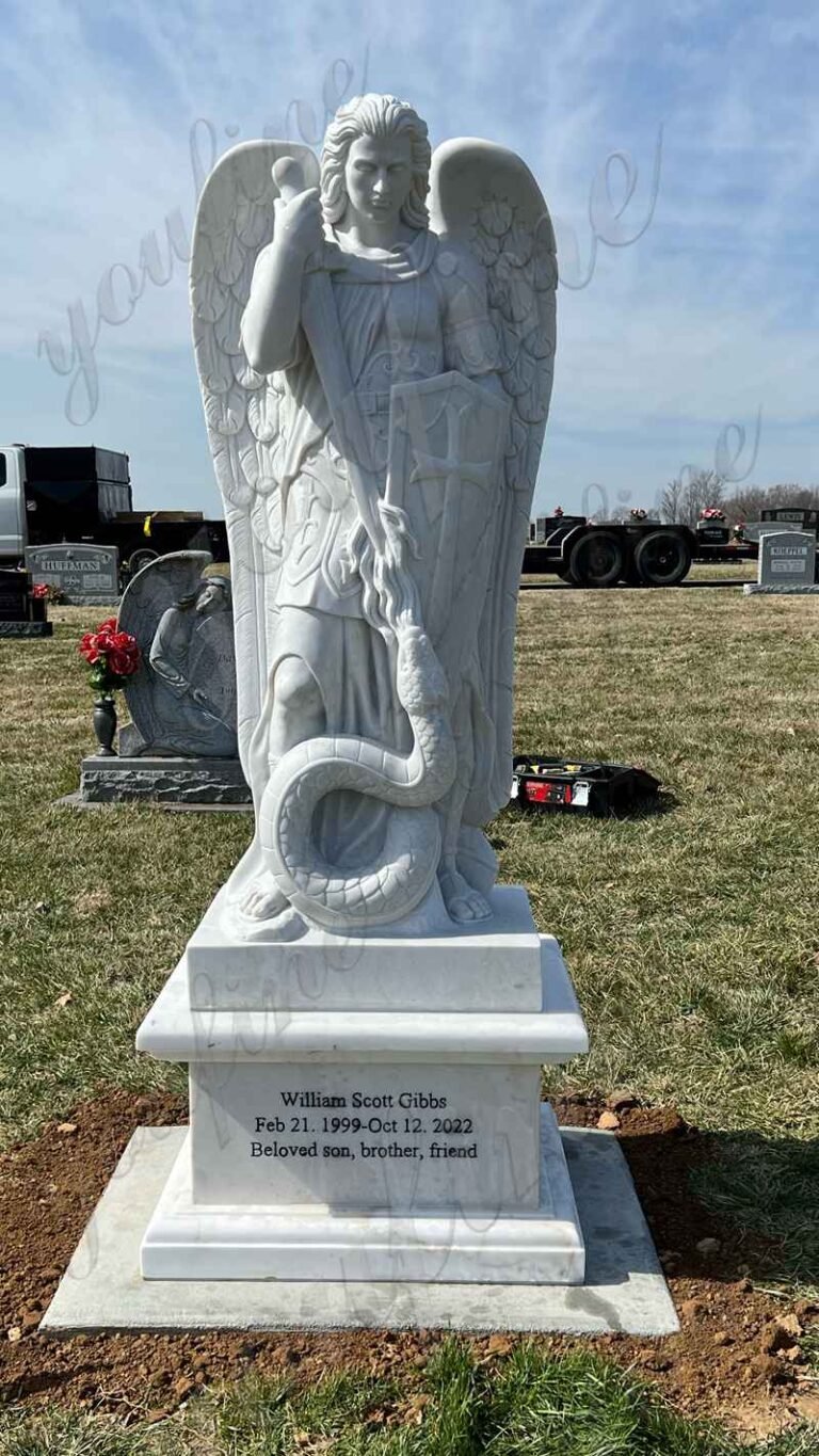 8 Famous St Michael Statues Around the World