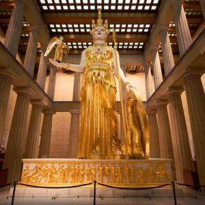 10 Famous Greek Female Statues That Captivated the World
