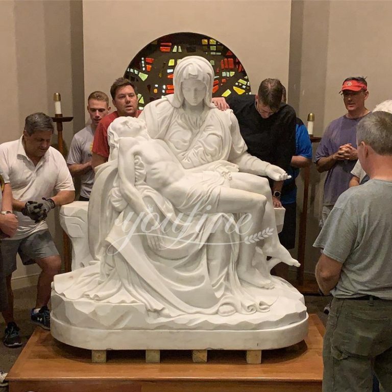 16 Little-known facts about Michelangelo’s Pietà