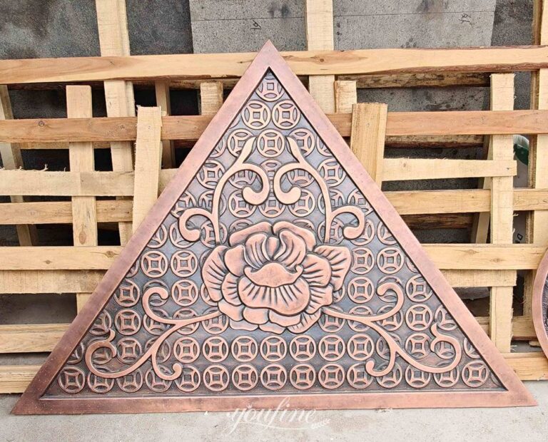 How to Distinguish Different Types of Relief Sculpture?