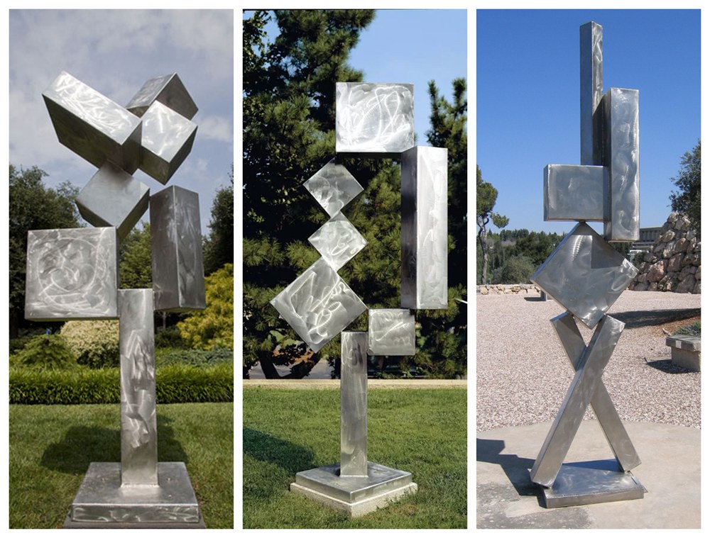 10 Famous Abstract Sculptures in Public Landscape