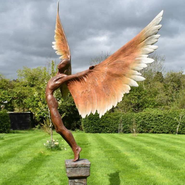 Do Not Fly Too Close To The Sun——The Fall of Icarus