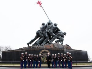 The Top 12 Most Famous Bronze Statues in the World