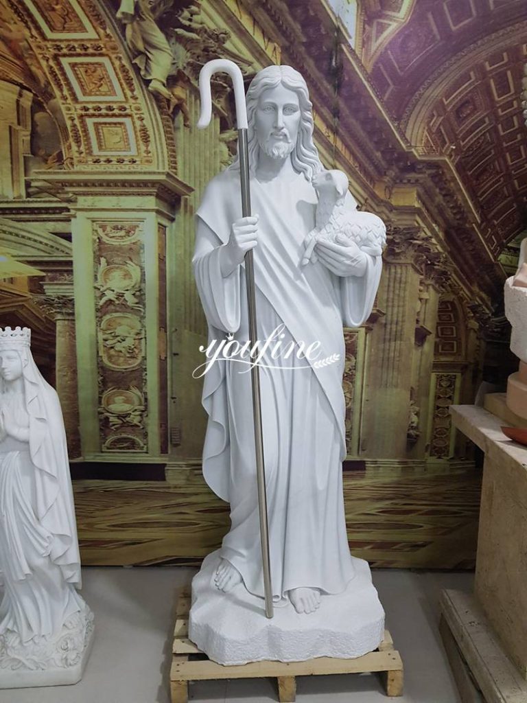 12 Famous Catholic Statues Commonly Seen in Churches - YouFine Art ...
