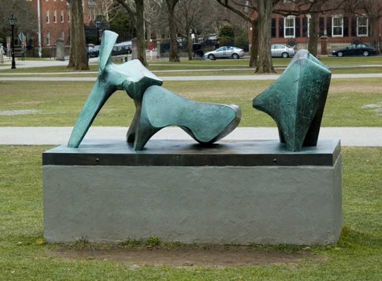 Exploring the Famous Sculptures by Henry Moore