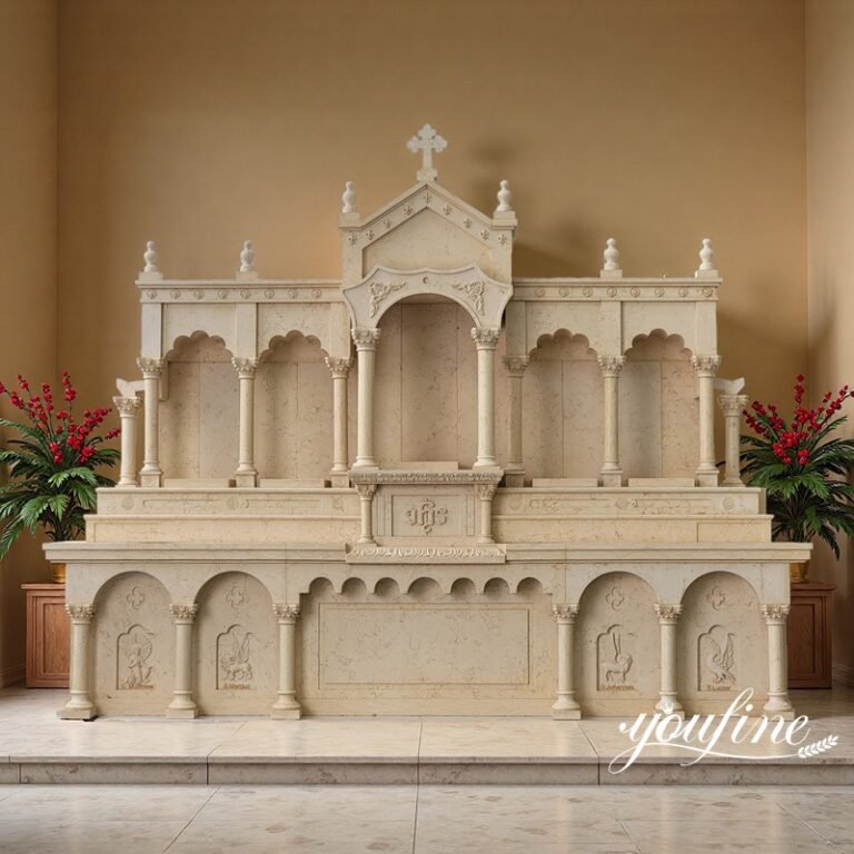 Top 12 Popular Catholic Altar Table Designs for Church