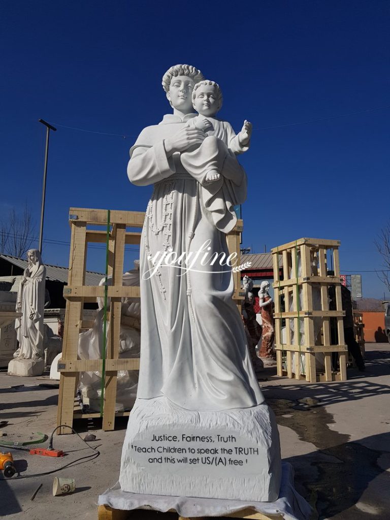 12 Famous Catholic Statues Commonly Seen in Churches - YouFine Art ...