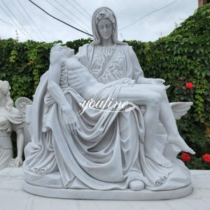 12 Famous Catholic Statues Commonly Seen in Churches - YouFine Art ...