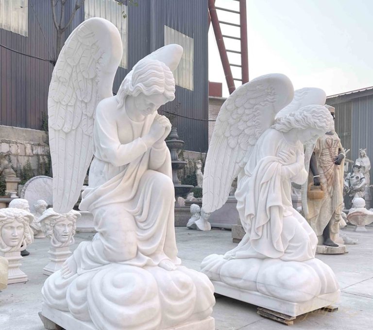 Top 15 Best-Selling Marble Angel Statues in the USA