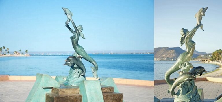 15 Most Famous Mermaid Statues Around the World