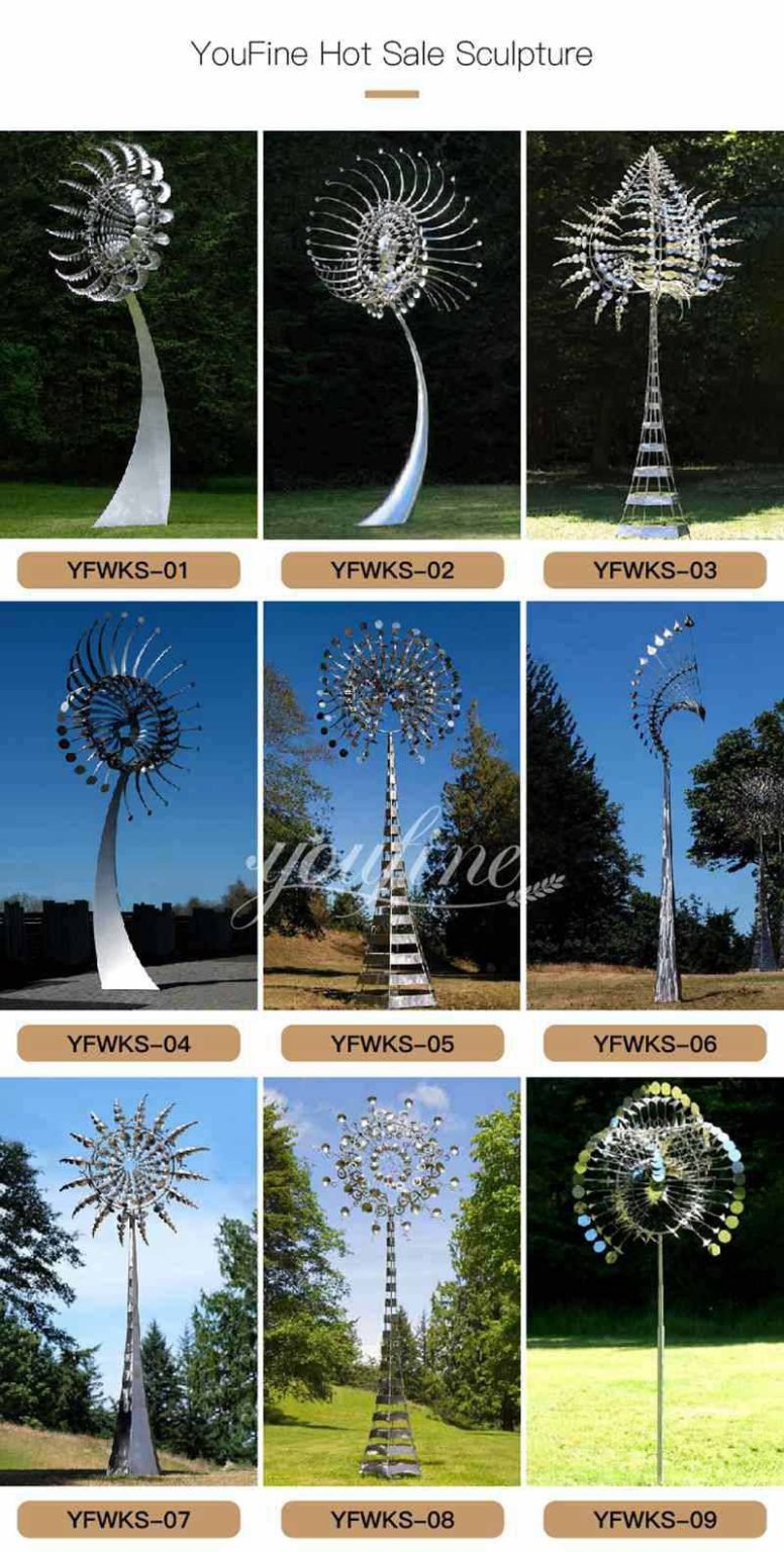 What Is a Kinetic Sculpture? Exploring the Perfect Blend of Art and Motion