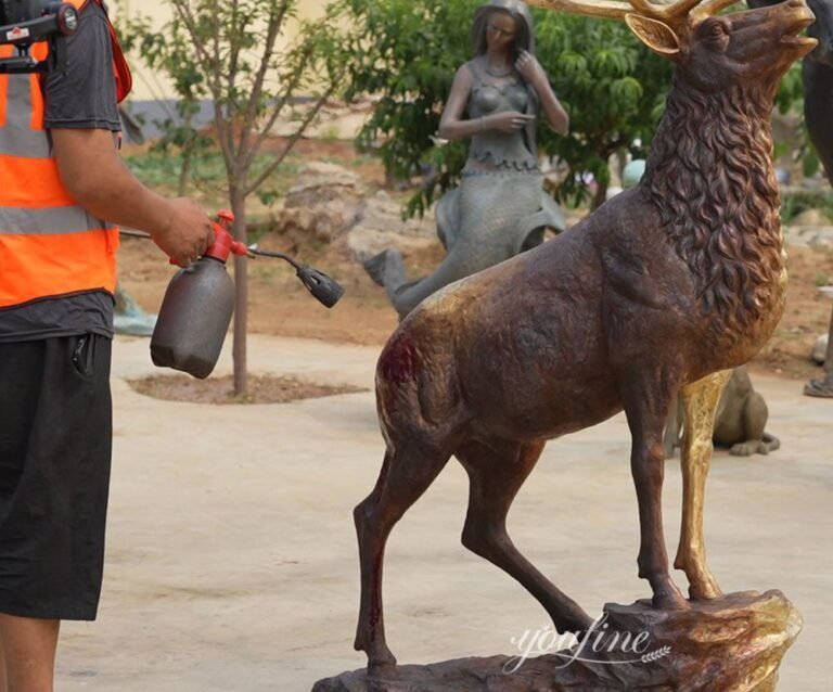Why Is Bronze Used for Statues? 6 Reasons Artists Prefer It
