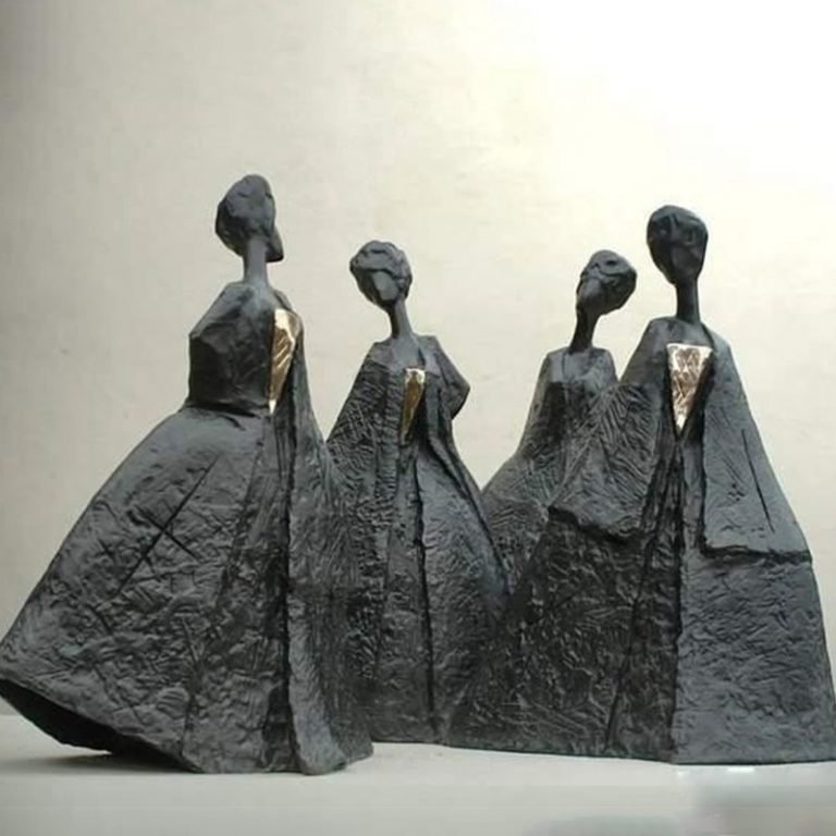 Why Are People So Obsessed With Philip Jackson Sculpture?