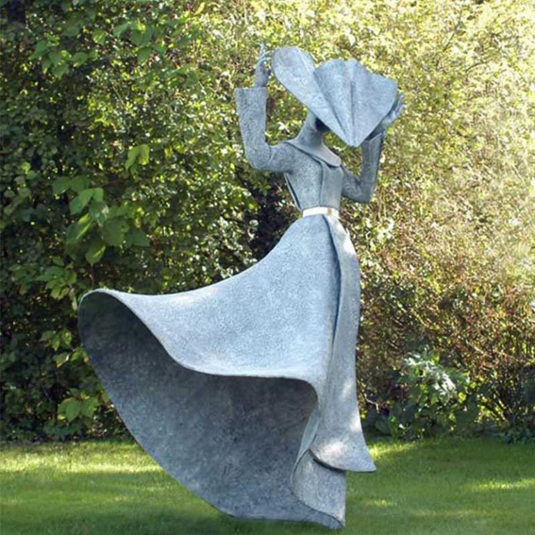 Why Are People So Obsessed With Philip Jackson Sculpture?