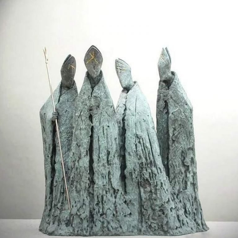 Why Are People So Obsessed With Philip Jackson Sculpture?