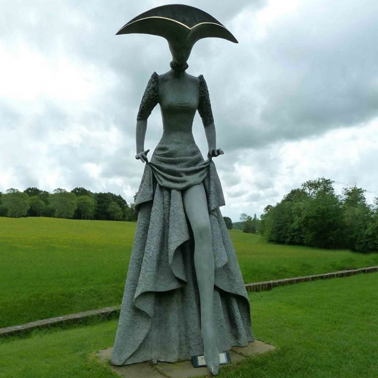 Why Are People So Obsessed With Philip Jackson Sculpture?