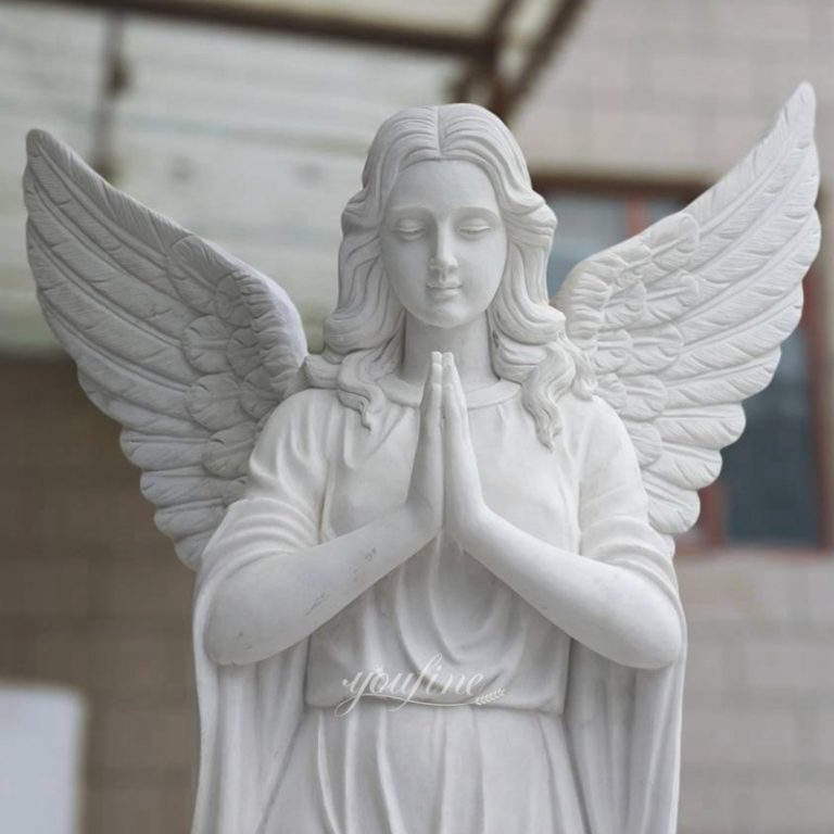 The 6 Most Common Catholic Angel Statues in Churches
