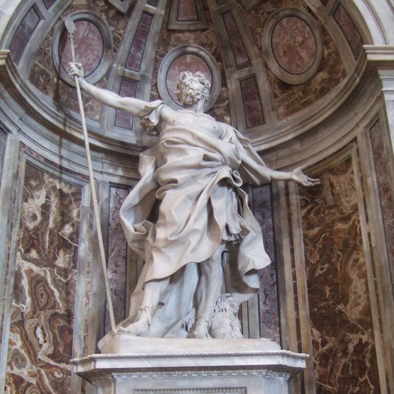 10 Famous Baroque Sculptures: Artists, Features, and How to Recognize ...