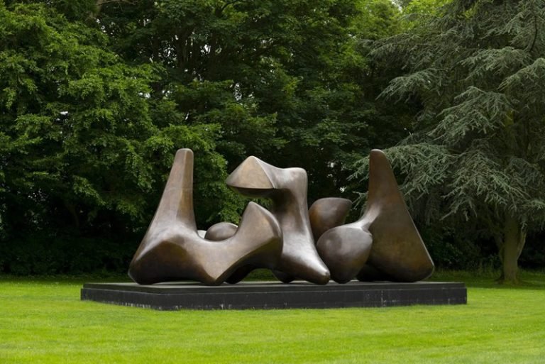 Exploring the Famous Sculptures by Henry Moore