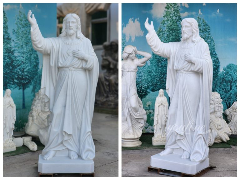 12 Famous Catholic Statues Commonly Seen in Churches - YouFine Art ...