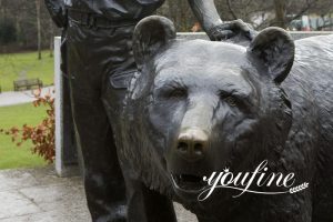 9 Famous Bear Sculptures in The World