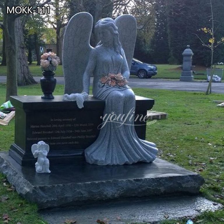 Marble Headstone/Monument - YouFine Art Sculpture
