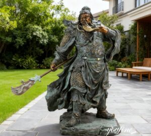Guan Yu Statue Meaning: Symbolism and Placement