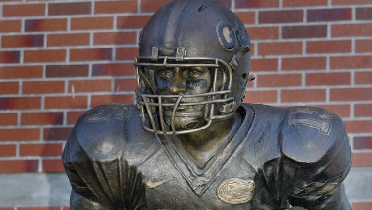 Life Size Bronze Tim Tebow Statue -YouFine Art