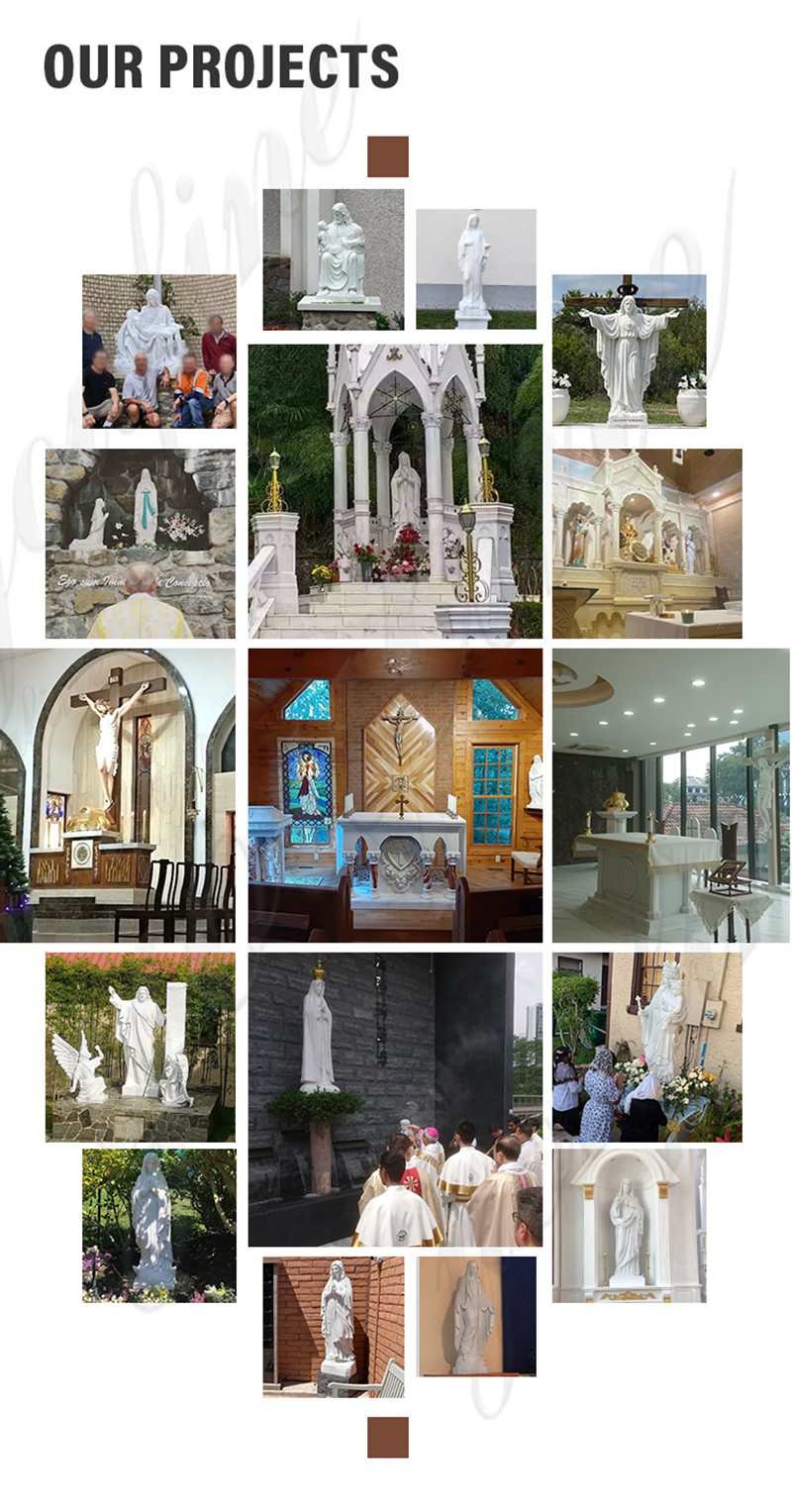 Exploring Top 12 Popular Catholic Church Marble Altar Table - YouFine ...
