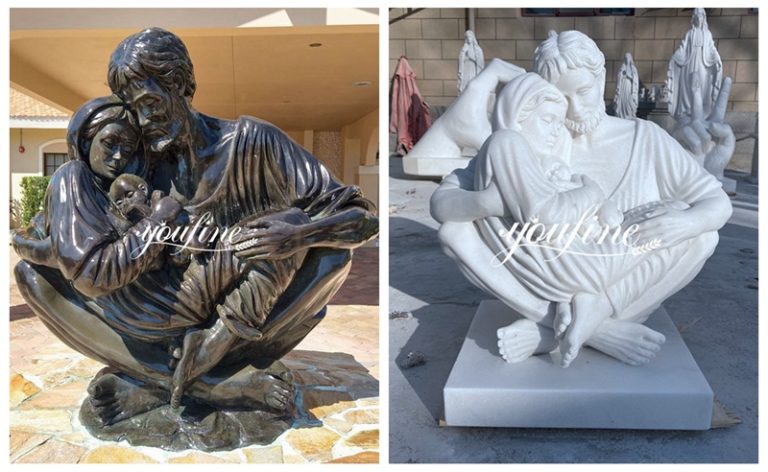 12 Famous Catholic Statues Commonly Seen in Churches - YouFine Art ...
