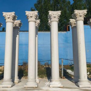 5 Types of Roman Columns: A Complete Architectural Guide
