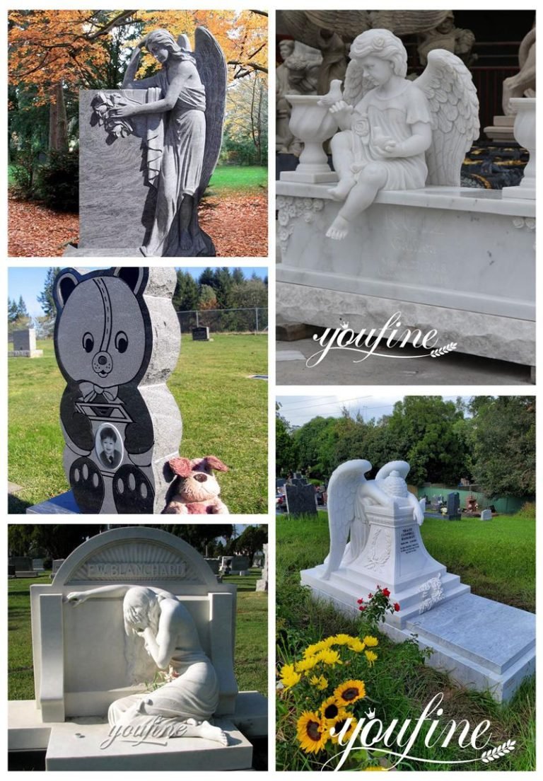 Buying A Perfect Marble Memorial - YouFine Art Sculpture