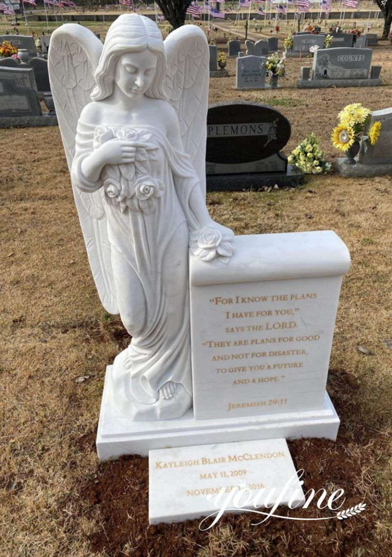 Buying A Perfect Marble Memorial - YouFine Art Sculpture