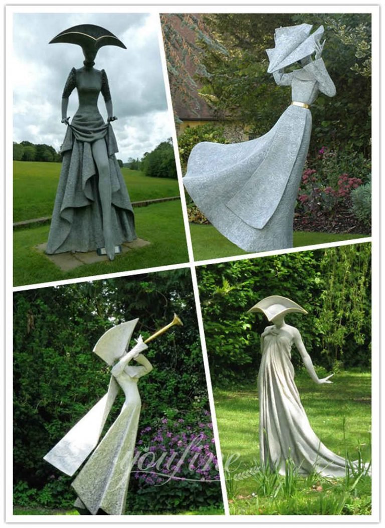 Bronze Famous Philip Jackson Sculpture - YouFine Art Sculpture
