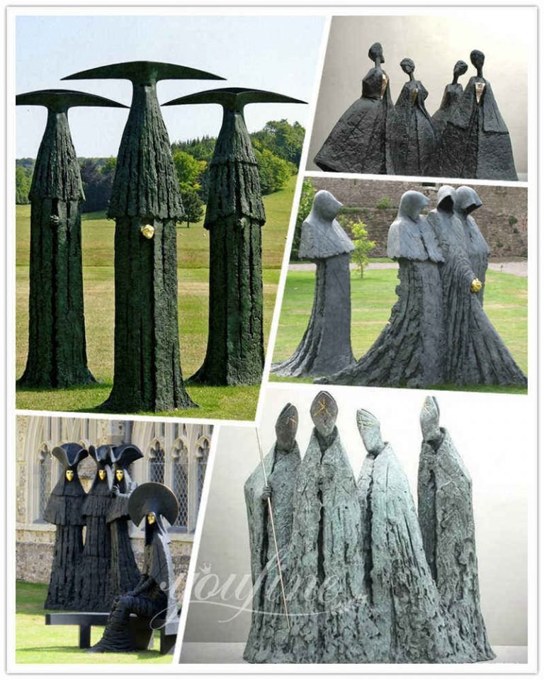 Bronze Famous Philip Jackson Sculpture - YouFine Art Sculpture