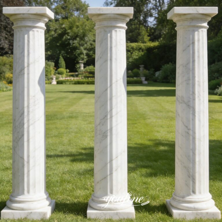 5 Types of Roman Columns: A Complete Architectural Guide
